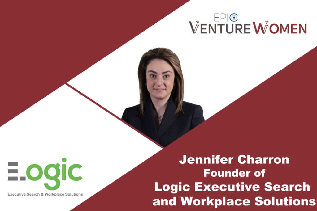 Meet Our EPIC VentureWomen: Jennifer Charron